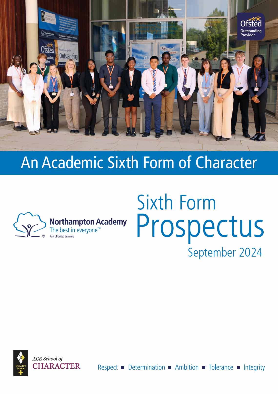 Northampton Academy > Information > Sixth Form > Sixth Form Admissions Northampton Academy > Information > Sixth Form > Sixth Form Admissions
