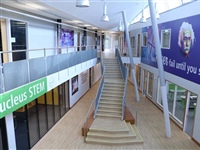 Northampton Academy Unveils New Dedicated STEM Area