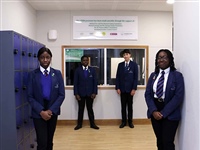 Northampton Academy Unveils New Dedicated STEM Area