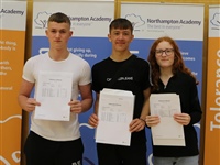 Northampton Academy is celebrating today after its Year 11 students ...