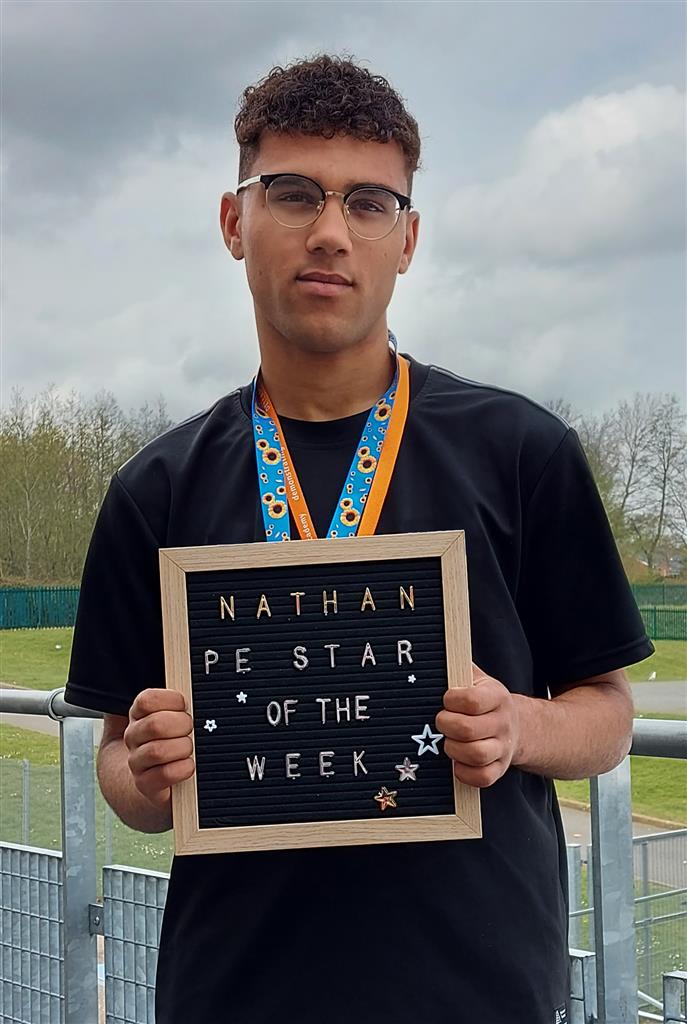 PE Star Of Week