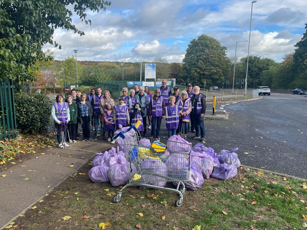 Community Action Litter Pick