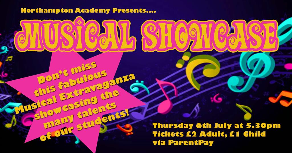 Musical Showcase Performance