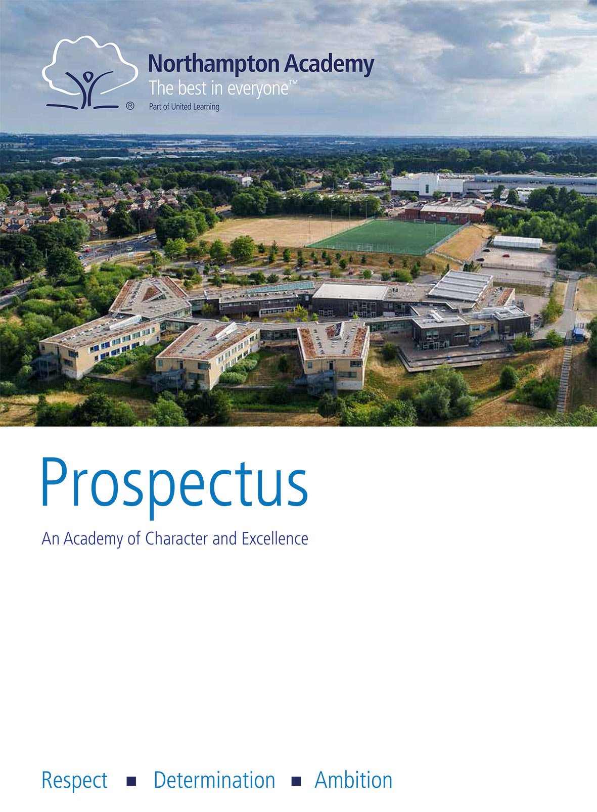 Northampton Academy > Information > Prospectus