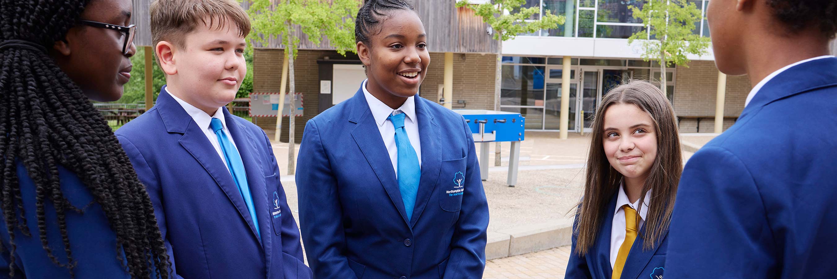 Northampton Academy > Information > United Learning