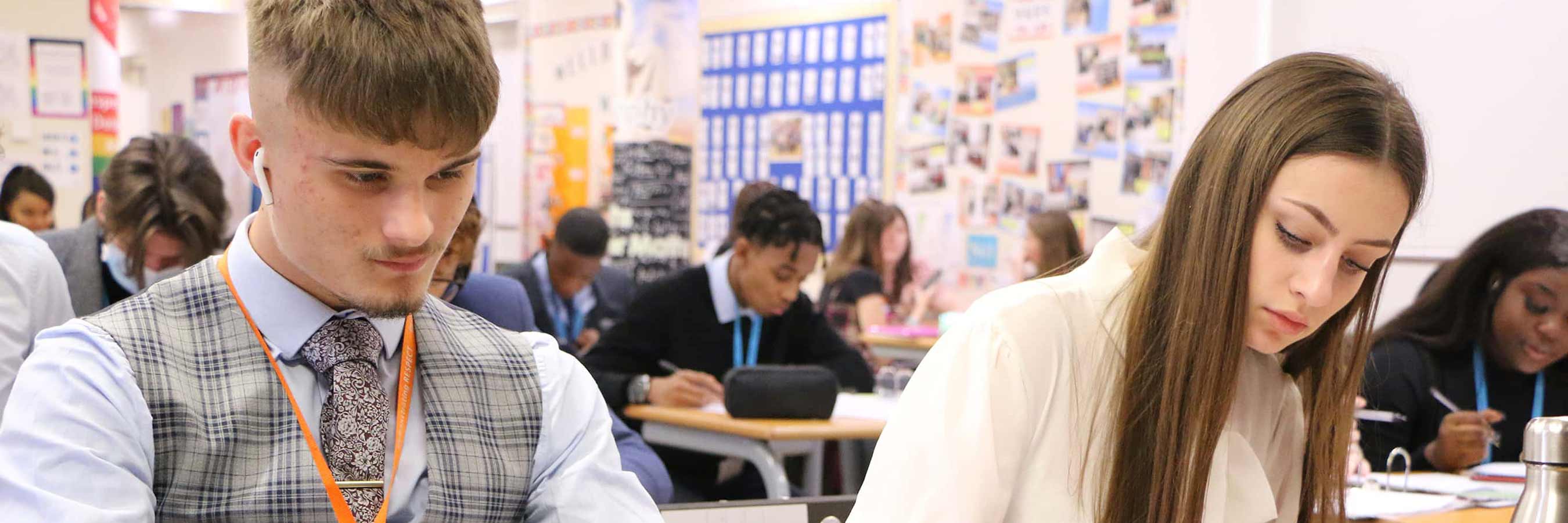 Sixth Form Virtual Induction