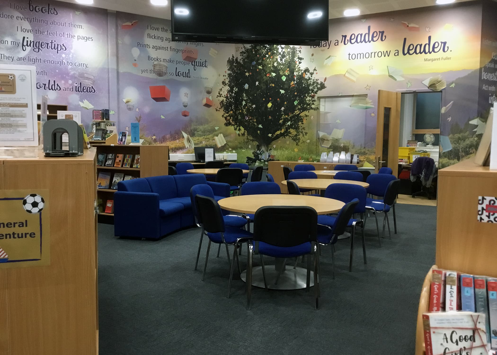 Northampton Academy > Students > Library