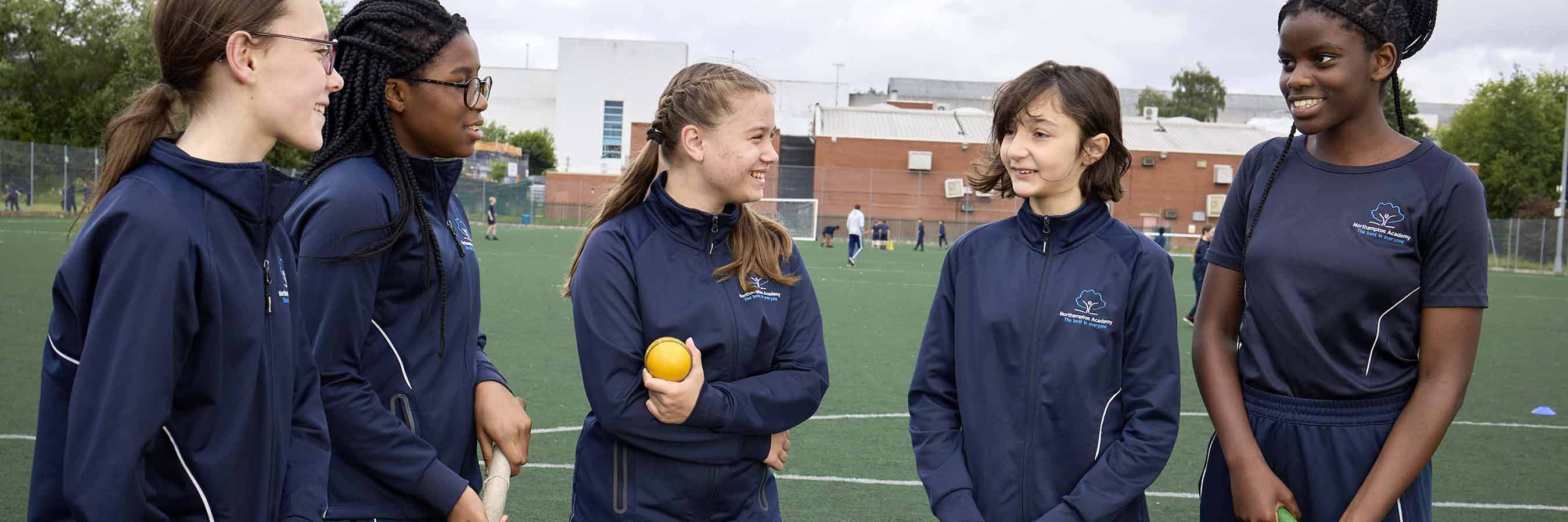 Northampton Academy > Information > Admissions