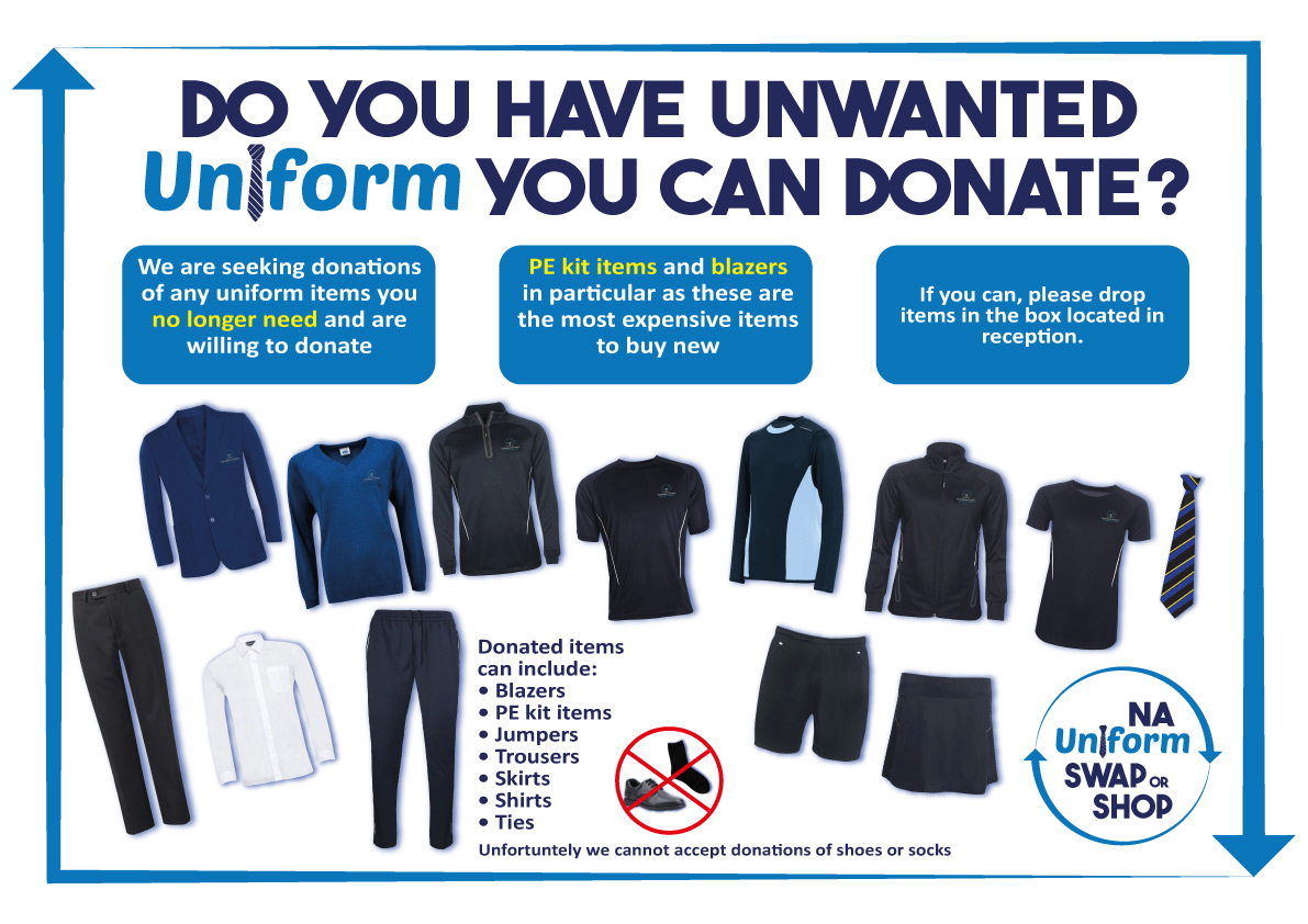 Uniform Swap or Shop