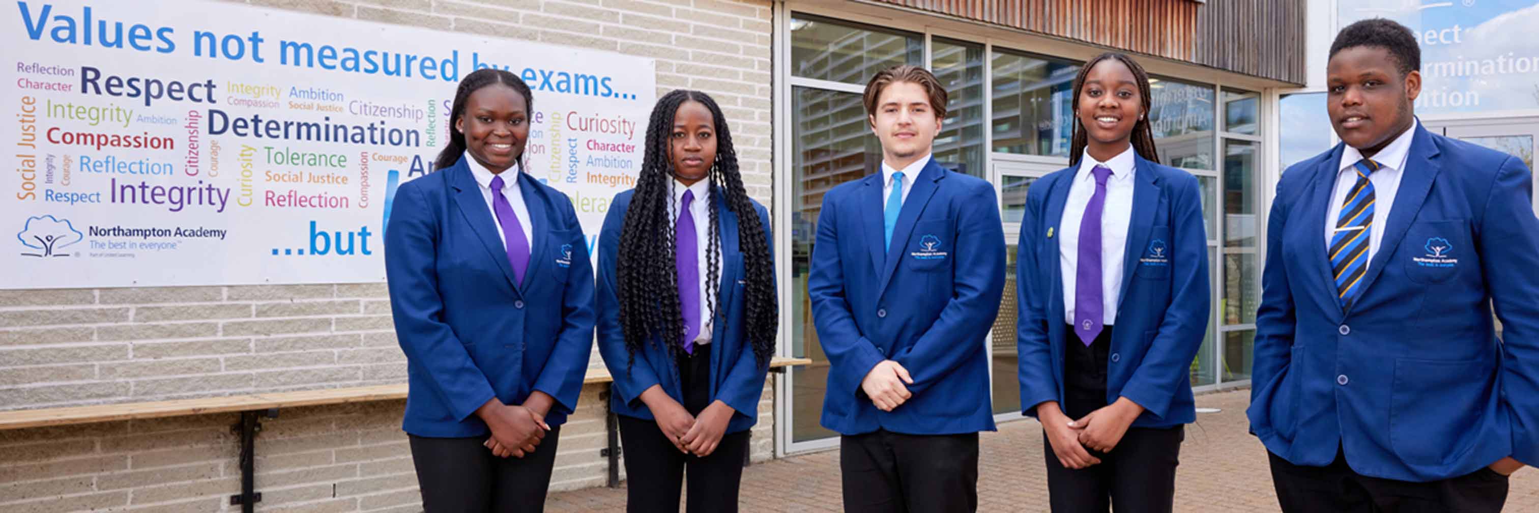 Northampton Academy > Information > United Learning