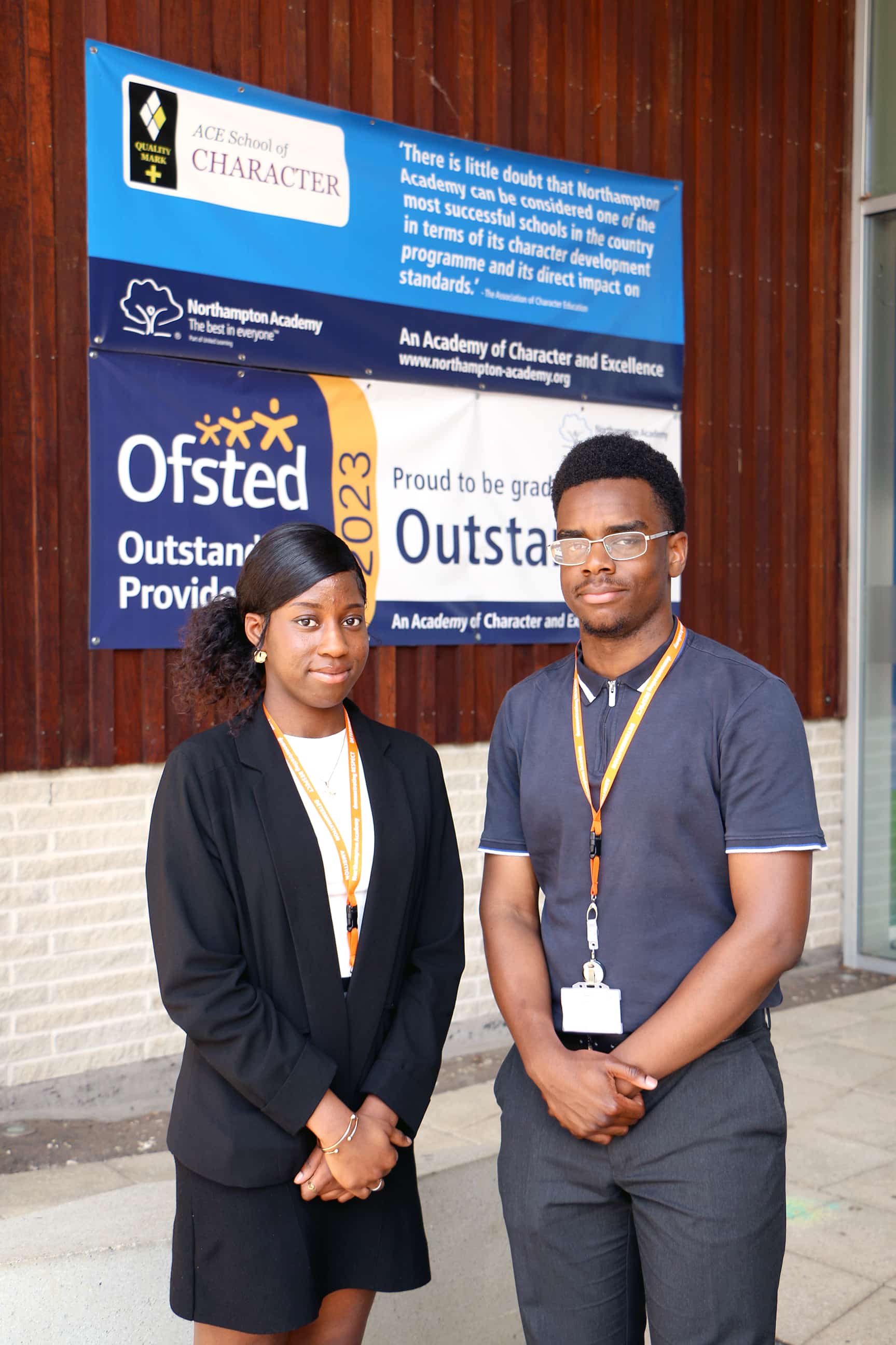 Northampton Academy > Information > Admissions