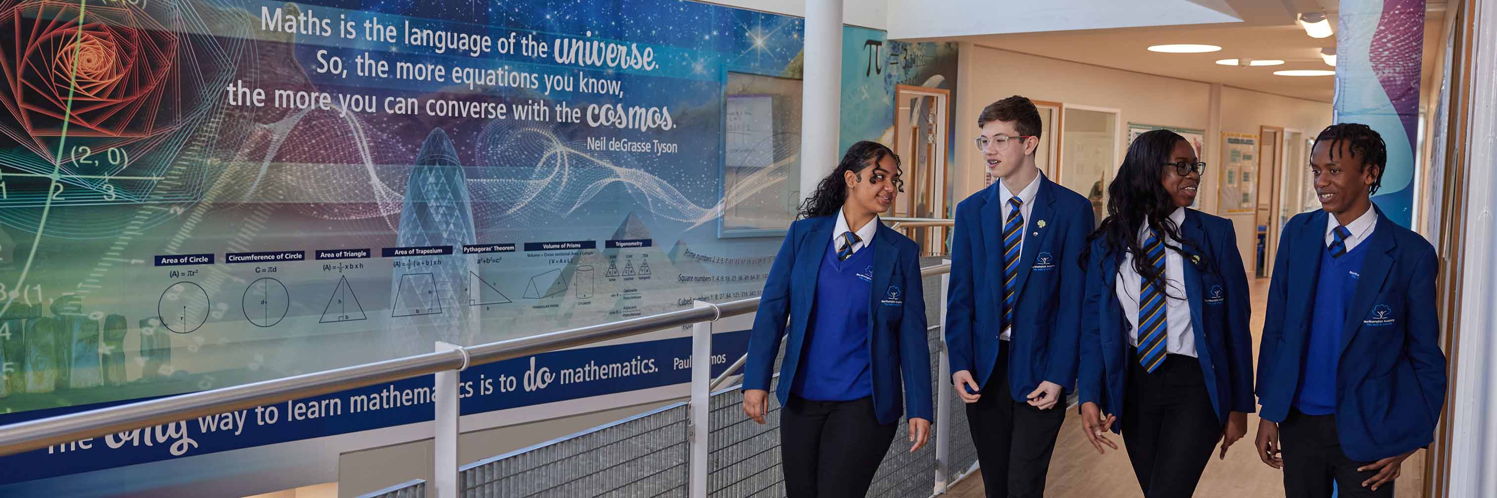 Northampton Academy > Parents > Free School Meals