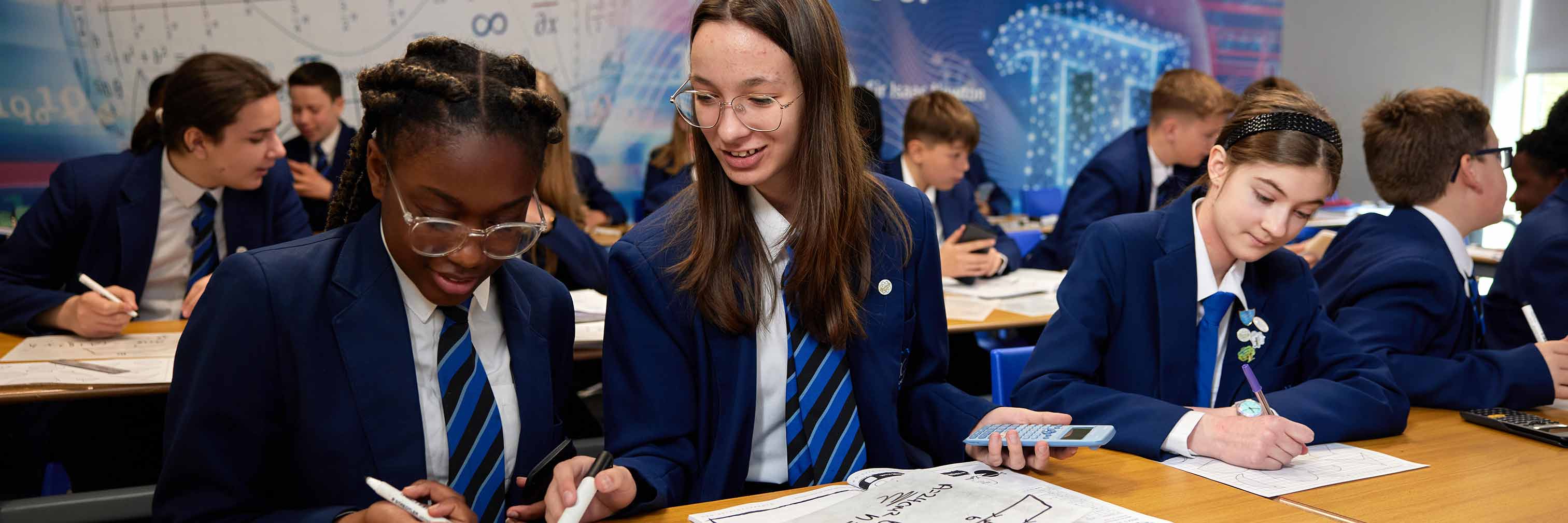 Northampton Academy > Information > Governing Body