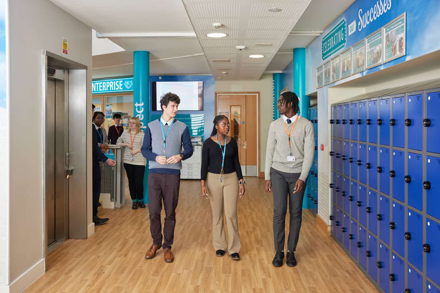 Northampton Academy > Information > Sixth Form > Sixth Form Centre