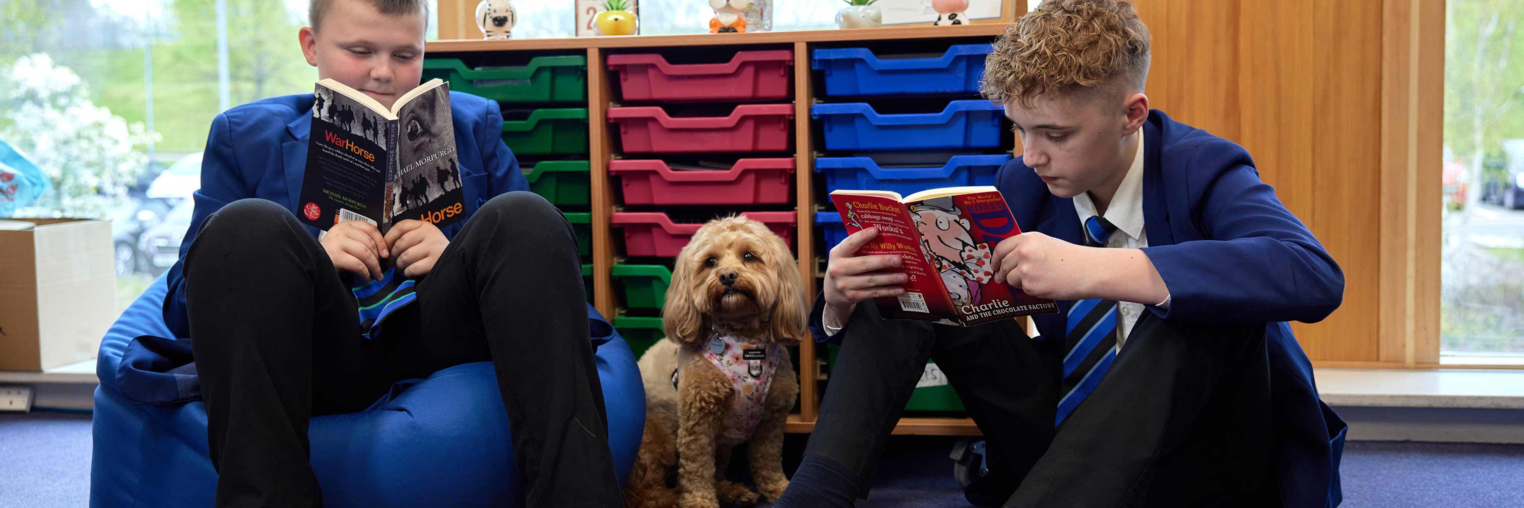 Northampton Academy > Information > SEND Information