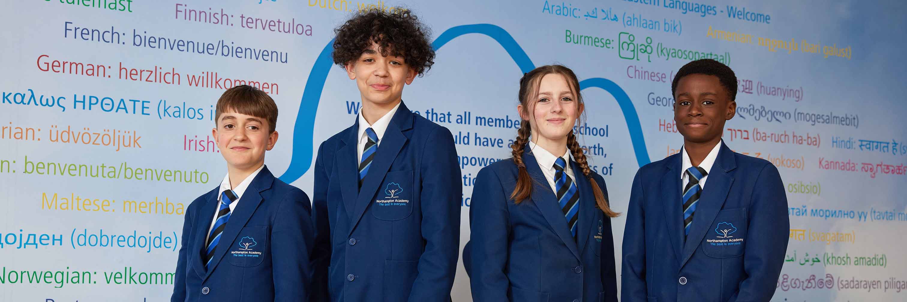 Northampton Academy > Parents > Uniform